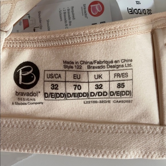 Bravado | Intimates & Sleepwear | Bravado Designs Essential Embrace ...